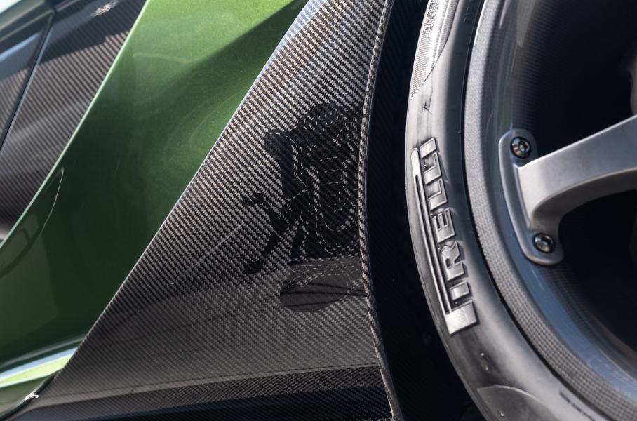 Представлен уникальный супергибрид McLaren P1 HDK - Новости ...